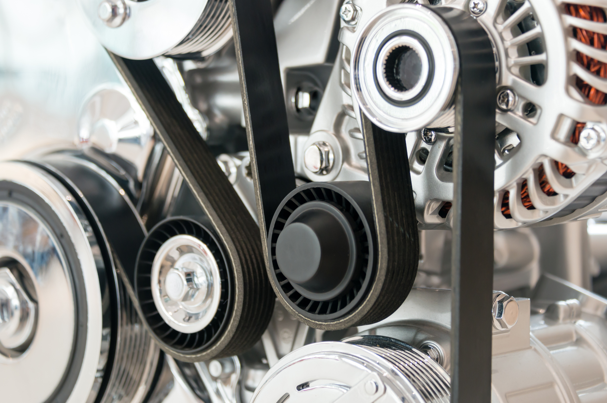 Courroie d'accessoire : Fonctionnement, entretien et remplacement